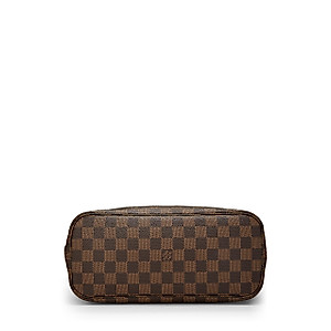 Louis Vuitton, Pre-Loved Damier Ebene Neverfull PM, Brown