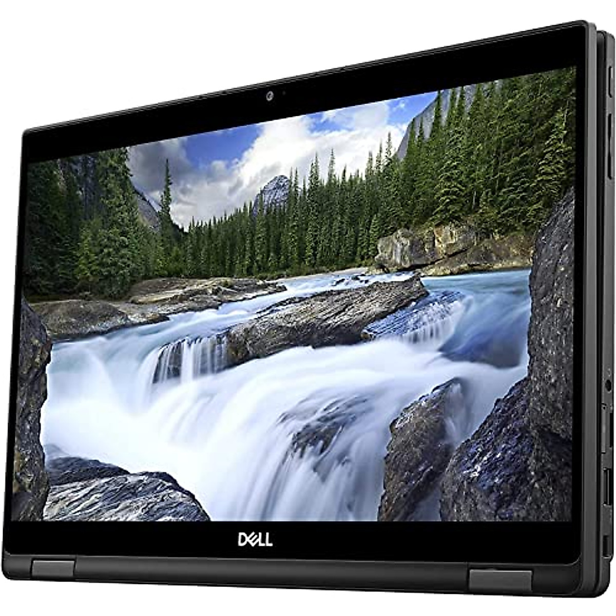 Dell Latitude 7390 2-in-1 Laptop, 13.3inch FHD (1920 x 1080) Touchscreen, Intel Core 8th Gen i7-8650U, 16GB LPDDR3, 256GB Solid State Drive, Windows 10 Pro (Renewed)