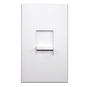 Lutron NTLV-1000-WH Nova T Low Volt 1000Va White
