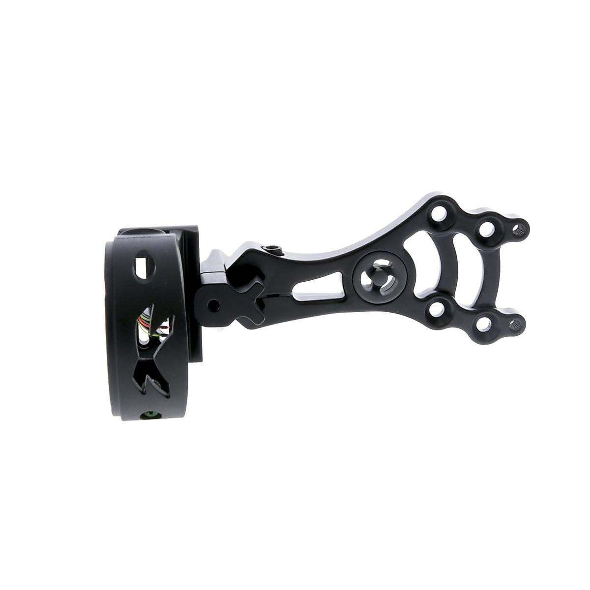 TRUGLO Storm Ultra-Lightweight Compact Bow Sight, 3-Pin , Black