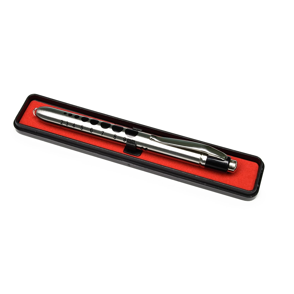 Graham-Field 1293 Grafco Medical Pocket Pen Light for Doctors and Nurses, Stainless Steel