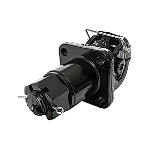 Buyers Products BP880 50 Ton Capacity Forged Swivel Type Pintle Hook