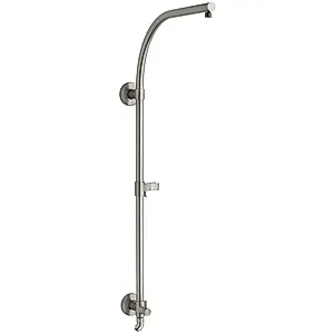 KOHLER K-45209-BN HydroRail -R Shower Column, Vibrant Brushed Nickel