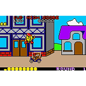 Pac-Land for Atari Lynx
