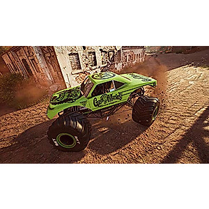 Monster Jam Steel Titans 2 - PlayStation 4 (PS4)