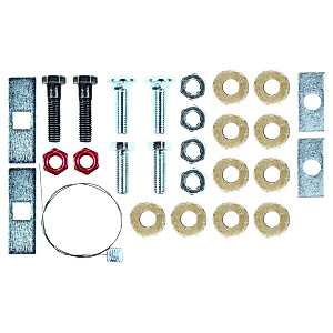 Draw-Tite 41933 Class 5 Ultra Frame Trailer Hitch, 2 Inch Receiver, Black, Compatible with 2006-2008 Ford F-150, 2006-2008 Lincoln Mark LT