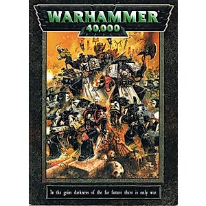 Warhammer 40,000 (Warhammer 40,000 Codex)