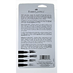 Faber-Castell Essential Pitt Artists Pens