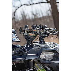 Kolpin KXP Ratcheting Rhino Grip for ATV - 21541, Black