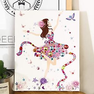 Gem Stickers 1200+ Self Adhesive Jewel for Crafts Sparkly Flatback Rhinestone Stickers Crystal Sticker for Kids DIY