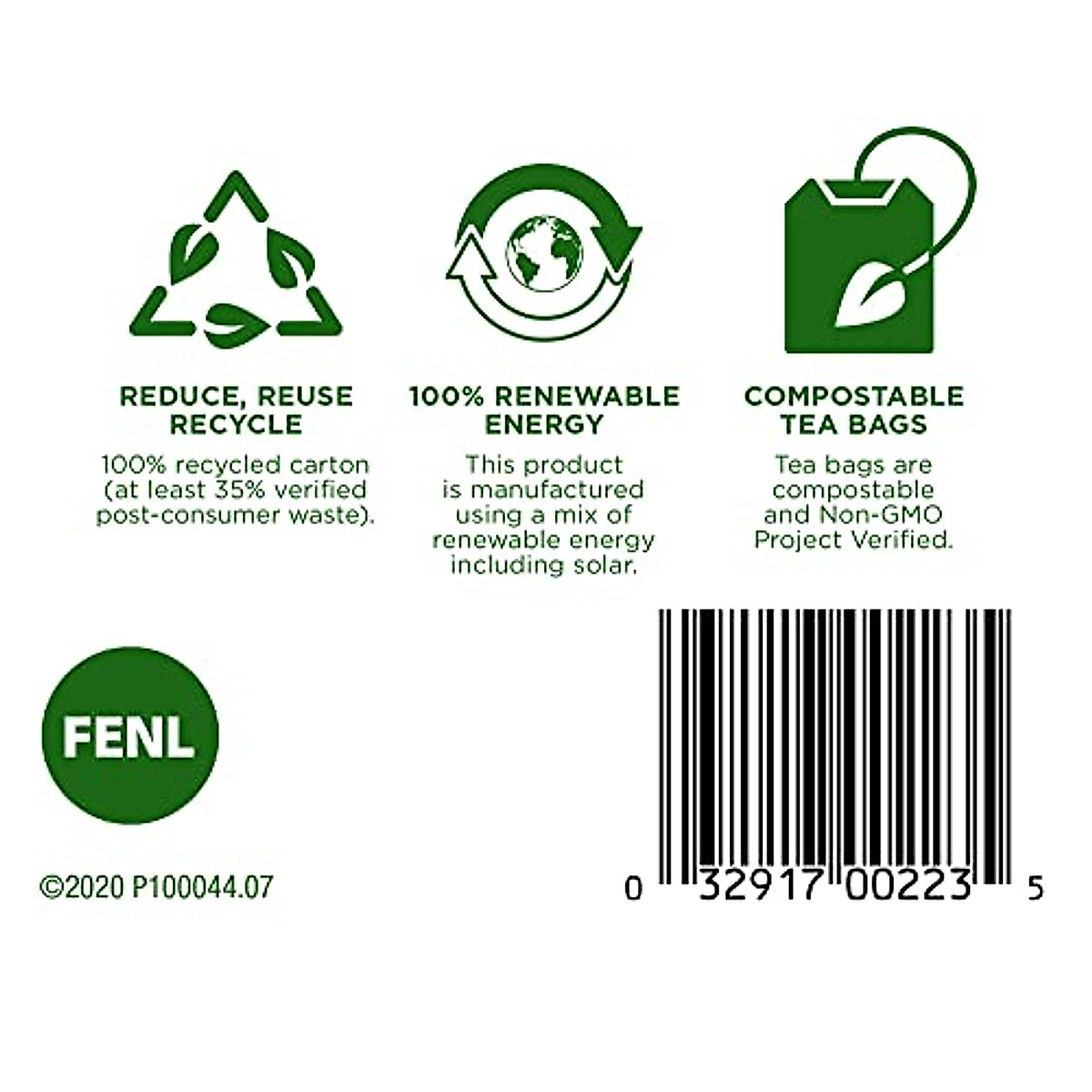 Traditional Medicinals Organic Fennel Herbal Tea, Promotes Digestive Health, (Pack of 4) - 64 Tea Bags Total