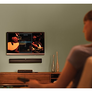 Bose Lifestyle 135 Home Entertainment System (Black)