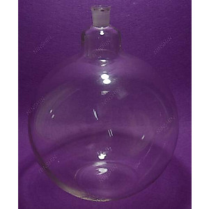 20000ml Boiling plat Bottom Flask,Heavy Wall,Single Neck,20L