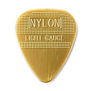 Herco® Vintage '66, Gold, Light, 6/Player's Pack