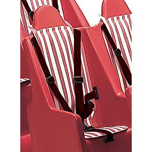 Children's Factory Bye-Bye Buggy Seat Pad - Striped