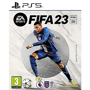 FIFA 23 Standard Edition Playstation 5 (PS5)| English | Import Region Free