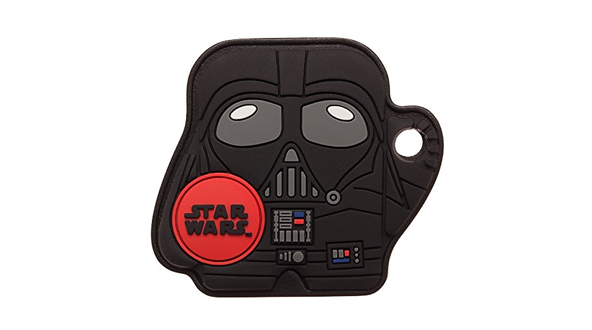 Star Wars Darth Vader Bluetooth Tracker – Find Your Items Quickly