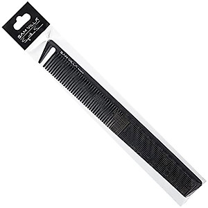 Sam Villa Signature Series Professional Long Cutting & Hair Parting Comb