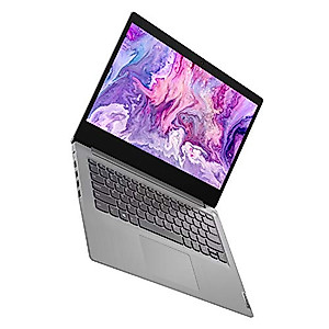 Lenovo IdeaPad 3 14 Laptop, Intel Core i3-1005G1, 4GB RAM, 128GB Storage, 14.0" FHD Display, Windows 10 S