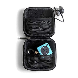 Mighty Carrying Case - Fits a Mighty, Charging Cable, and Wired or Wireless Headphones