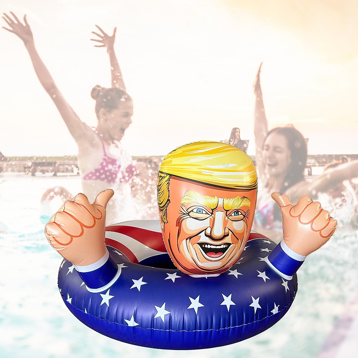 Pool Float Inflatable Raft Pool Ring XL