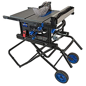 Delta 36-6023 10 Inch Table Saw with 32.5 Inch Rip Capacity