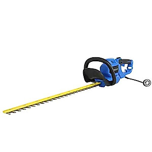 KT Kobalt 4-Amp 26-in Corded Electric Hedge Trimmer