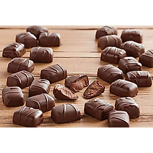 Harry & David Tower of Treats Sweet Chocolate Truffles, Popcorn Gift Tower