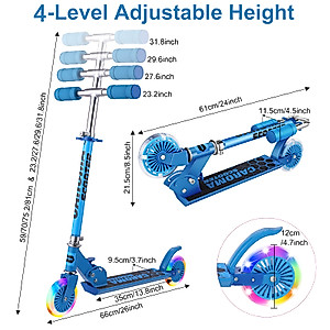 Caroma Electric Scooter