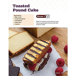 Waffle It! 101 Delicious Dishes to Create with Your Waffle Maker, Sandwich Maker, and Panini Press (Fox Chapel Publishing) Unique Recipes - Grilled Cheese, Apple Tarts, Wontons, French Toast, and More