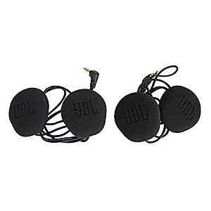CARDO PTB00101 JBL PACKTALK BOLD DUO Sound by JBL HEADSET 2-PACK, PTB00101 Motorcycle Bluetooth Communications System Sound by JBL DUO PACK, PTB00101