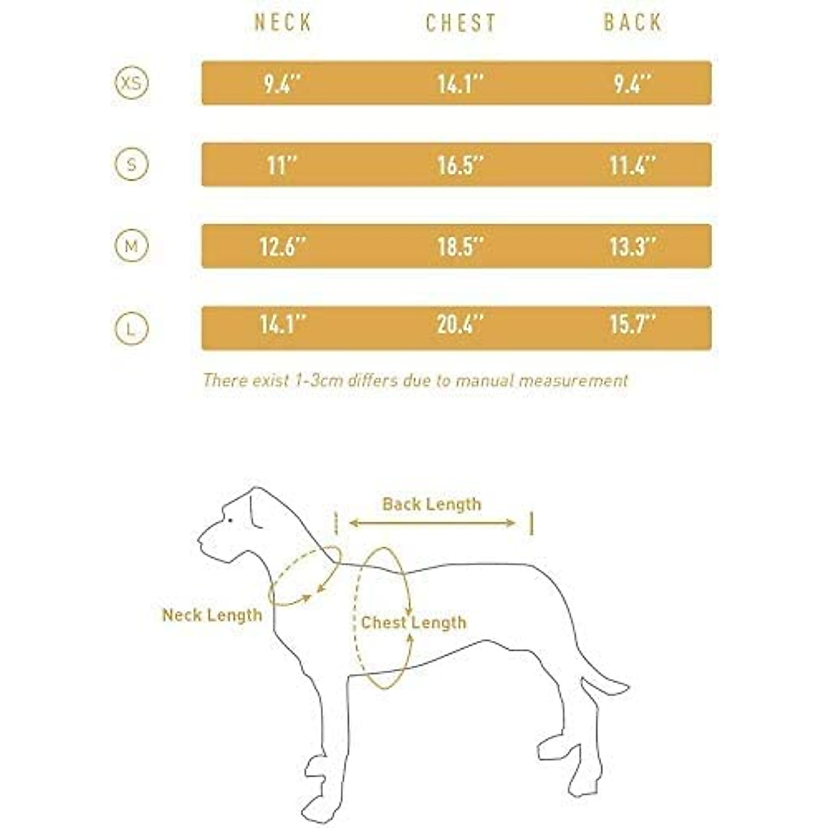 3 Pack Small Dog Puppy T Shirt Summer Striped Dog Clothes Breathable 100% Cotton Cat Shirts for Cats Dogs Girl Boy Tshirt