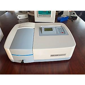 Laboratory 200-1020nm UV Spectrophotometer LCD Display Single Beam (200-1020nm)