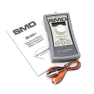SMD Impedance Meter / Signal Generator IM-SG