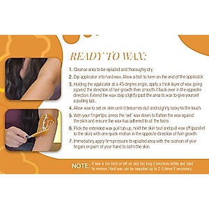 GiGi Honee Bear Hard Wax Kit