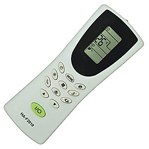 Replacement for Air Conditioner Remote Control for FSC09CM5J FSE09CM5J FSC12CM5J FSE12CM5J FSC18CM5J FSE18CM5J FSC24CM5J FSE24CM5J FSC09PM5J FSE09PM5J FSC18PM5J FSE18PM5J FSC24PM5J