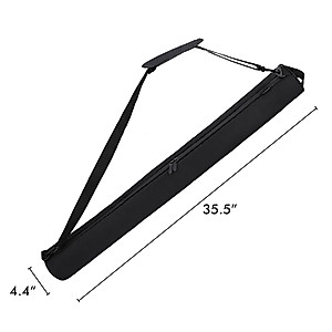 AROUY Golf Cooler Bag - Golf Accessories for Men and Small Soft Cooler Bags Insulated Cooler Holds a 6 Pack of Cans, Golf Sports Bags