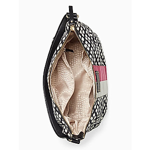 kate spade new york Classic Spade Mona - Black/Cream