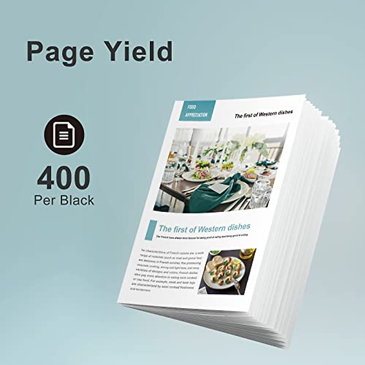 ActualColor C 245XL Ink Cartridge Remanufactured Ink Cartridge Replacement for Canon PG-245XL 245 XL Black for Pixma TR4520 MX492 MG2522 MX490 TS3122 TS202 TS3322 MG2525 MG2520 MG3022 TR4522 Printer