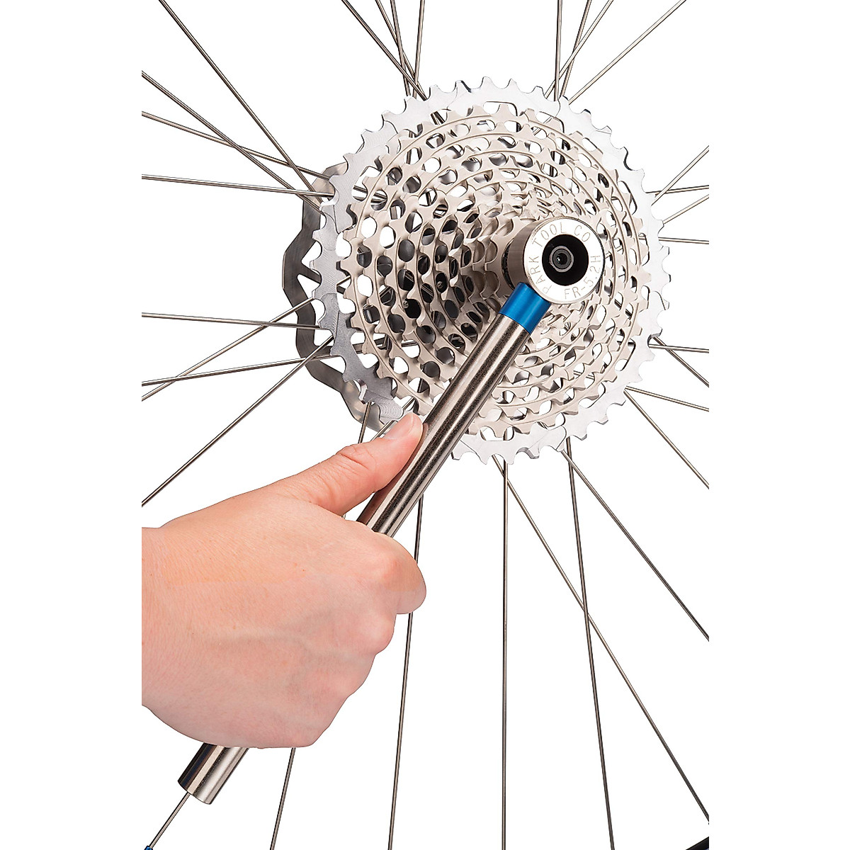 Park Tool FR-5.2H - Cassette Lockring Tool with Handle