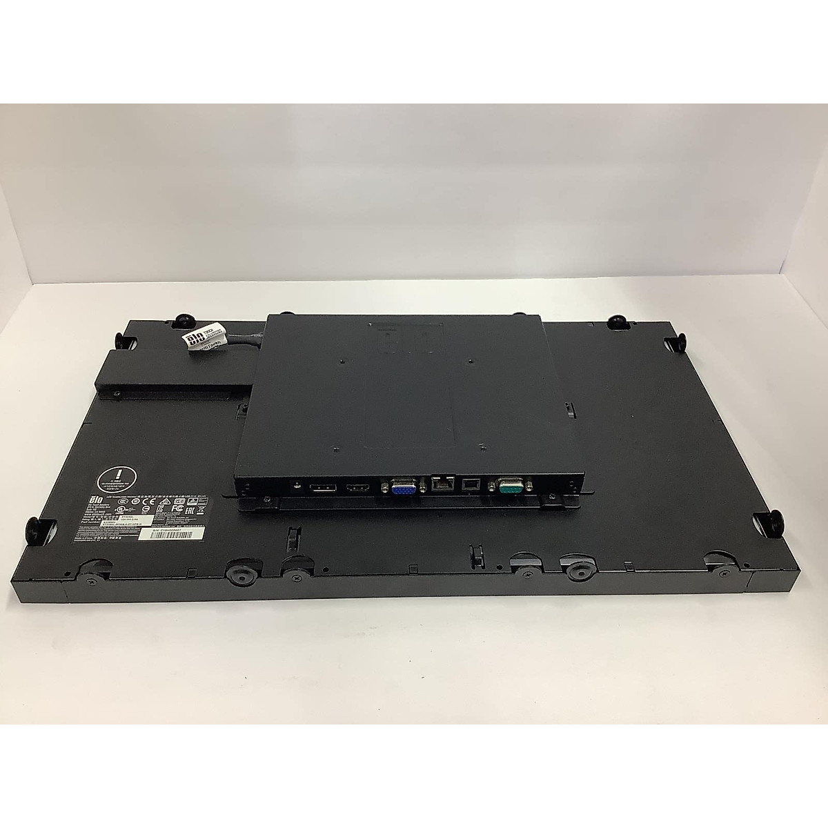 Elo Touch E328883 Elo, 2094L 19.5-Inch Wide Fhd LCD Wva (Led Backlight), Open Frame, Hdmi, Vga and Display Port Video Interface, Intellitouch, Worldwide-Version, Clear, No Power B