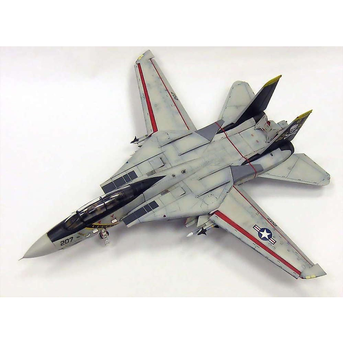 F-14A Tomcat High Vis 1/72 Hasegawa