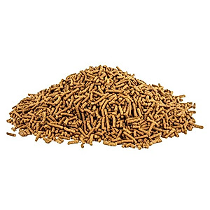 UltraCruz Equine Psyllium Fiber Supplement for Horses, 10 lb, Pellet (32 Day Supply)