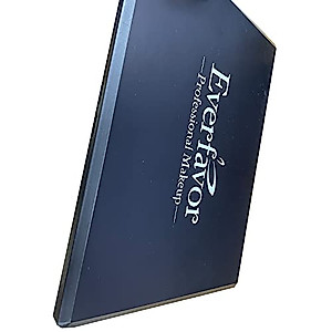 35 Colors Pro Pigmented Matte Shimmer Nature Eye Shadow Make up Palettes Nude Beauty Cosmetics Pallet by Everfavor (Warm Natural)