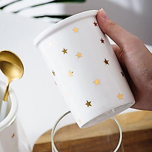 ceramic Utensil Caddy Chopsticks CageHousehold Ceramic Cutlery Storage Box， Kitchen Shelf Glass Drain Rack， Kitchen Accessories Drainage Pen Holder chopstick holder