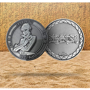 Yu Gi Oh Limited Edition Coin Kaiba