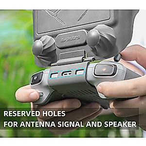 2 in 1 Controller Protector Sun Hood Cover for Mini 3 / Mini 3 Pro DJI RC Remote Control Accessories