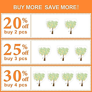 Agfabric Plant Covers Freeze Protection 72"x72"x12" 0.9oz Freeze Cloths for Plants,Plant Frost Protection Covers Drawstring Bags Shrub Jacket,White