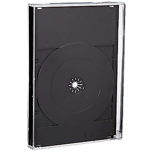 Sega CD/Sega Saturn replacement game cases 10 packSECOND RUN