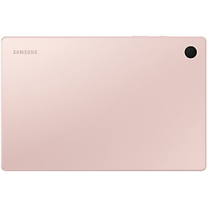 Samsung Galaxy Tab A8 2022 WiFi 10.5 inch 7040 mAh 8MP SM-X200 International Version Dual Camera (w/Fast Car Charger Bundle) (Pink, 32GB+3GB)